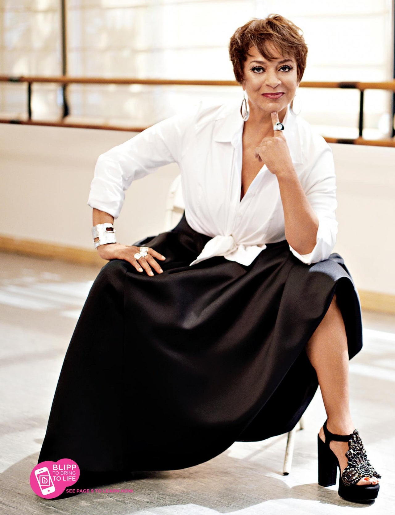 5 TV Shows Debbie Allen Worked On That You Probably Didn't Know - [site ...