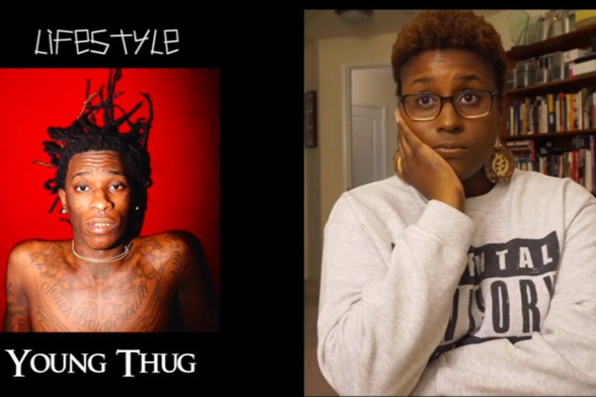 Issa Rae Young Thug's 'Lifestyle' Lyrics - Essence