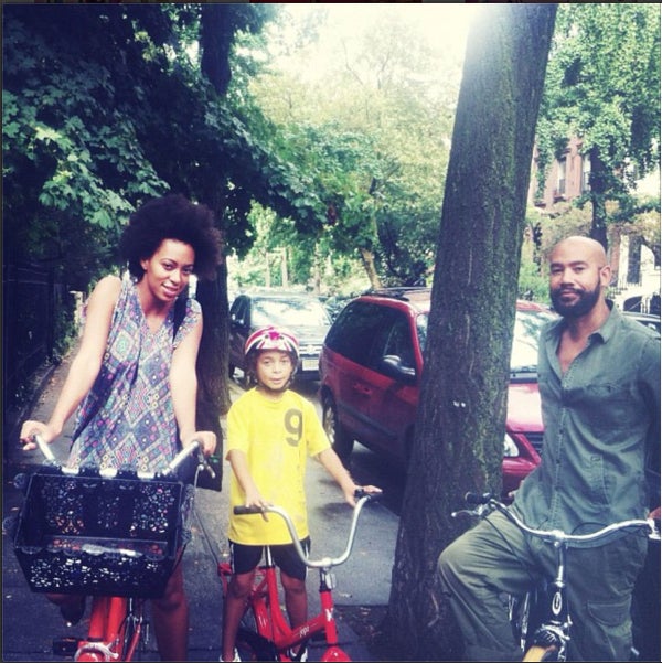 27 Times Solange Showed Us She Has the Coolest Life Ever - Essence