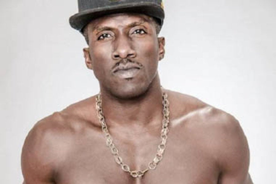 Eye Candy: Hunky Health Coach Gichi Gamba - Essence