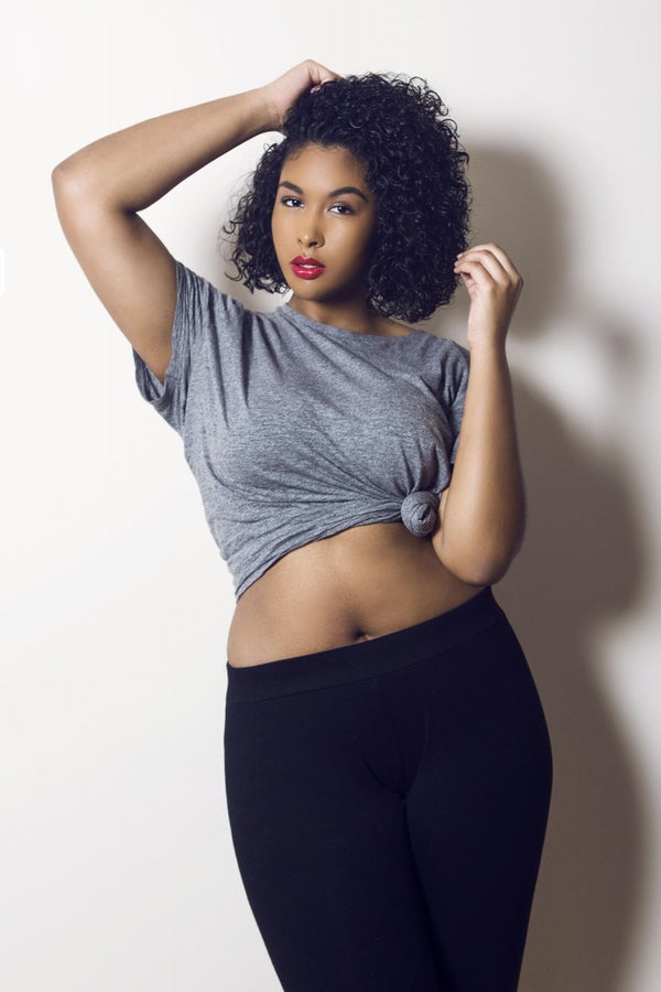 Year in Curvy Models - Essence