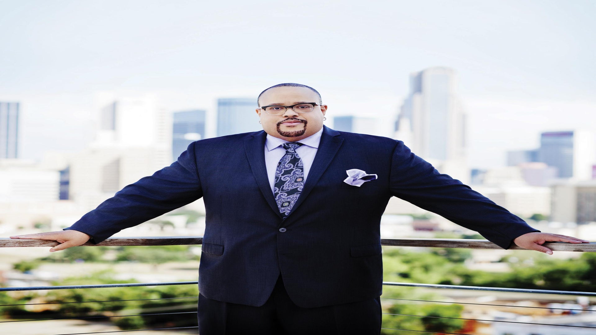 Gospel Singer Fred Hammond on New Album, Love, and His Comeback - Essence