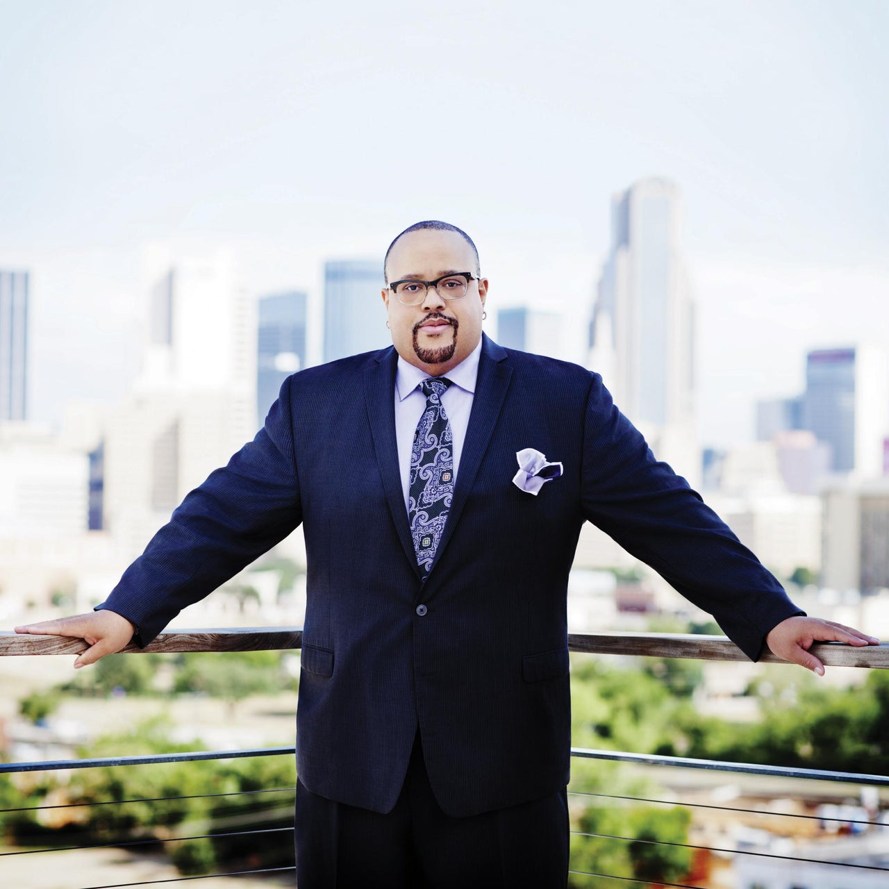 Gospel Singer Fred Hammond on New Album, Love, and His Comeback - [site ...