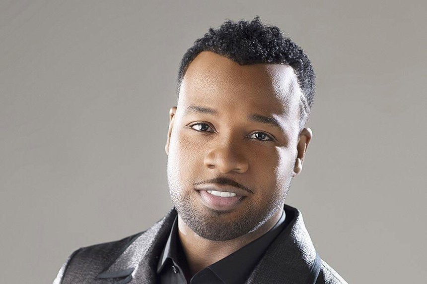 VaShawn Mitchell Talks About New Gospel Album - Essence