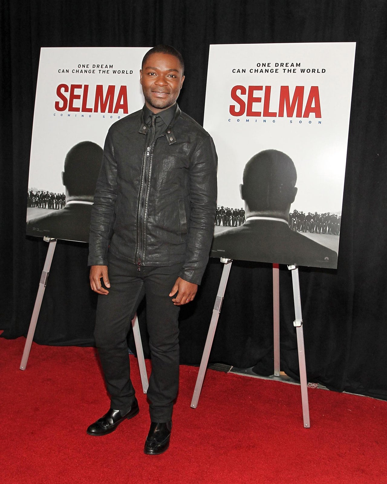 David Oyelowo Receives Breakthrough Performance Award for 'Selma' | Essence
