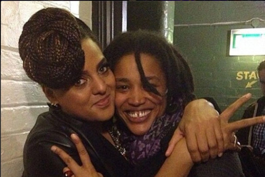 Floetry Reunites in London - Essence