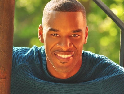 Eye Candy: Model Kenyon Glover - Essence