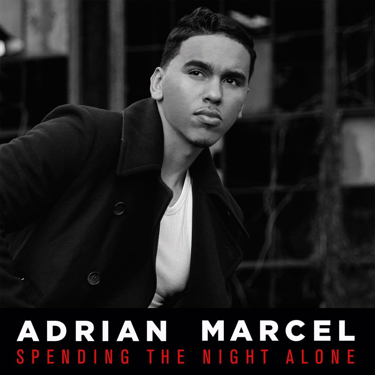 Listen to Adrian Marcel's Acoustic 'Spending the Night Alone' - [site ...