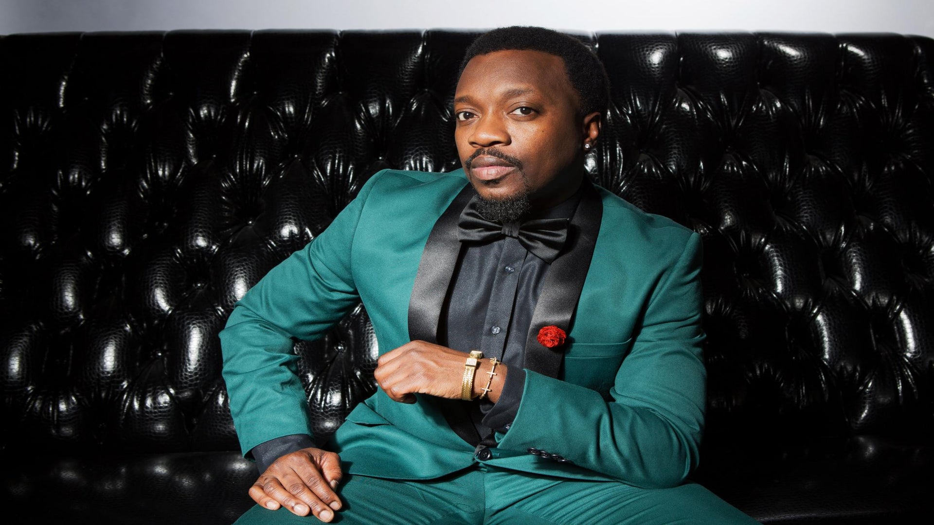 Anthony Hamilton Talks New Christmas Album, Shares His Soulful Holiday ...