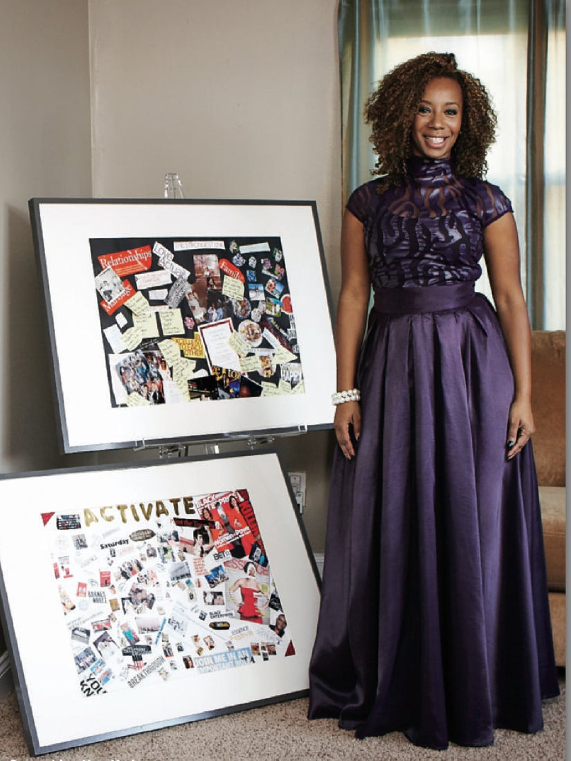 How To Make The Most Out Of Your Year With A Vision Board - Essence