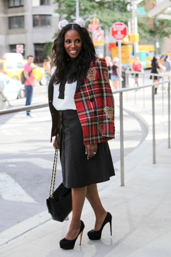 Street Style Crush: June Ambrose | Essence
