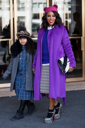 Street Style Crush: June Ambrose - Essence