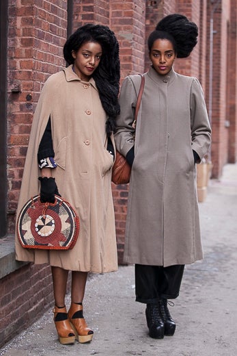 Street Style Crush: Urban Bush Babes - Essence