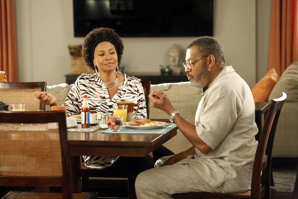 'Black-ish' Sneak Peek: Could Pops and Ruby Rekindle Their Romance ...