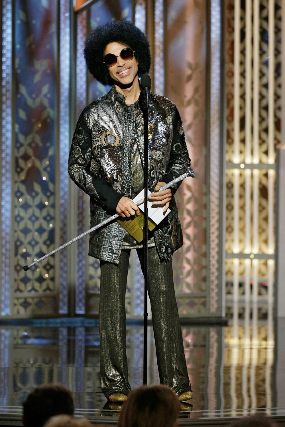 See a Clip from Prince's New Song, 'Marz' - [site:name] | Essence