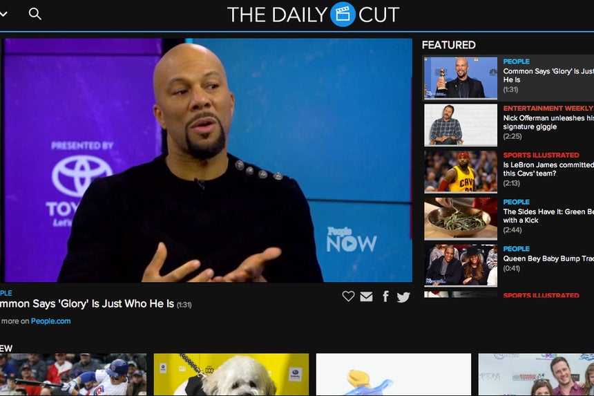 The Daily Cut Streams Video from Time Inc. Brands - Essence