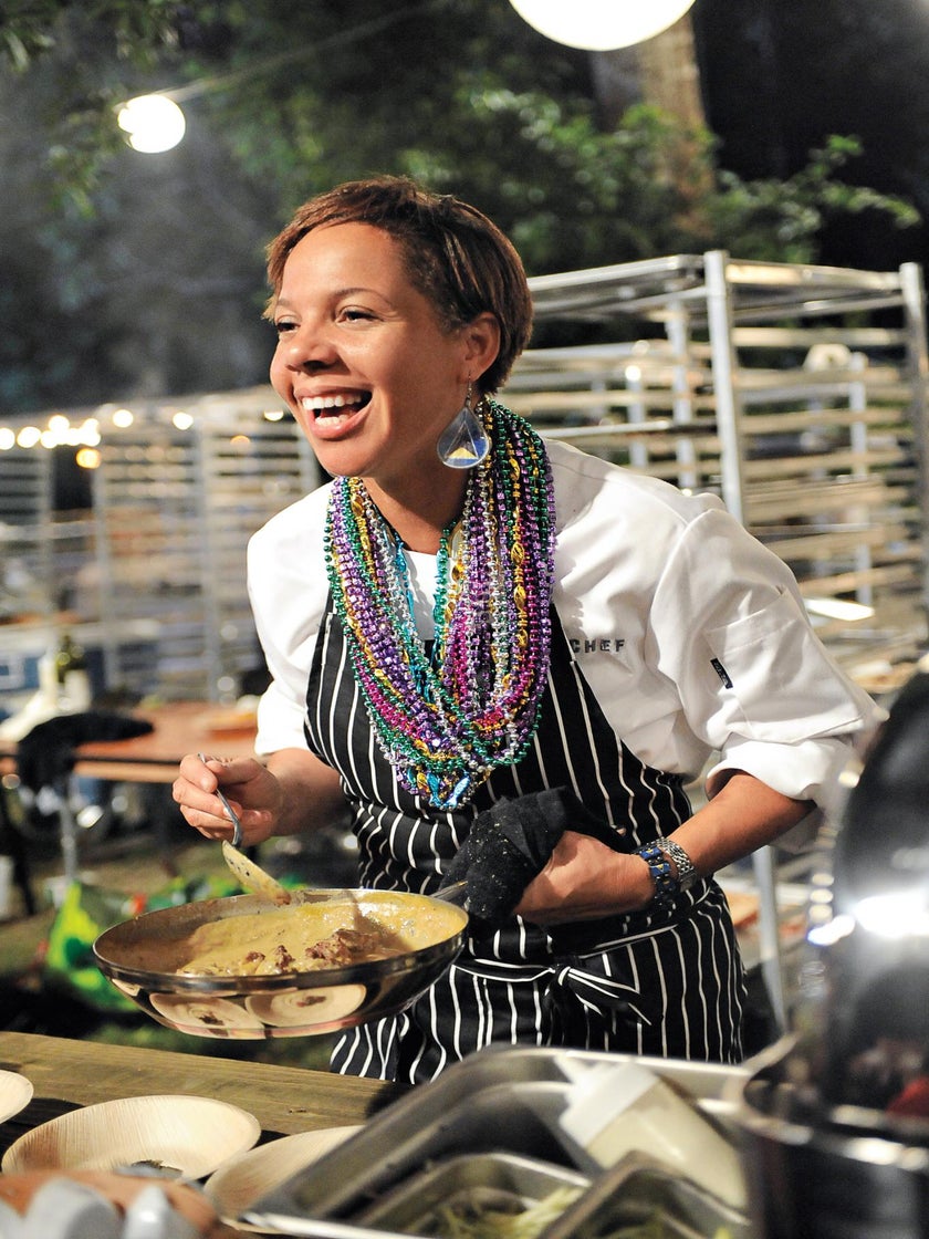 Dining With A Diplomat - Essence