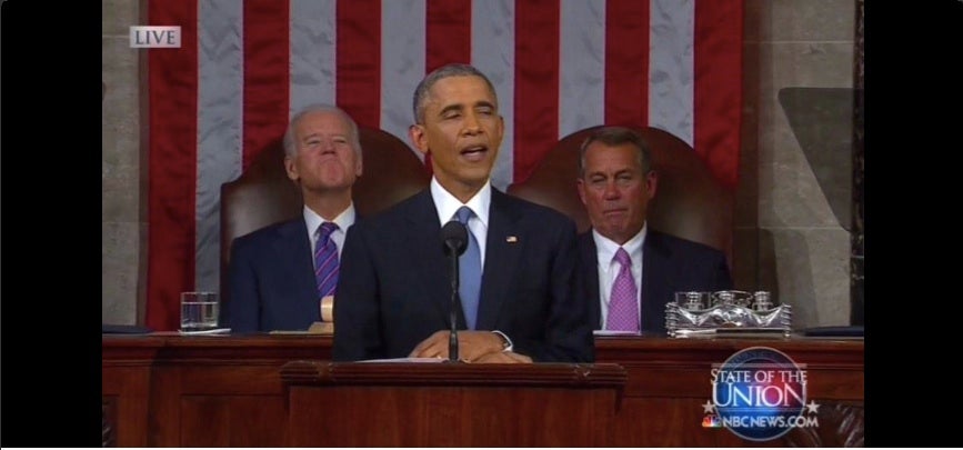 11 Best Memes from the State of the Union - [site:name] | Essence