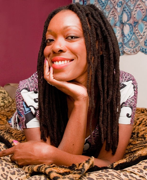 My Selfie Journey: Autumn Adeigbo - Essence | Essence