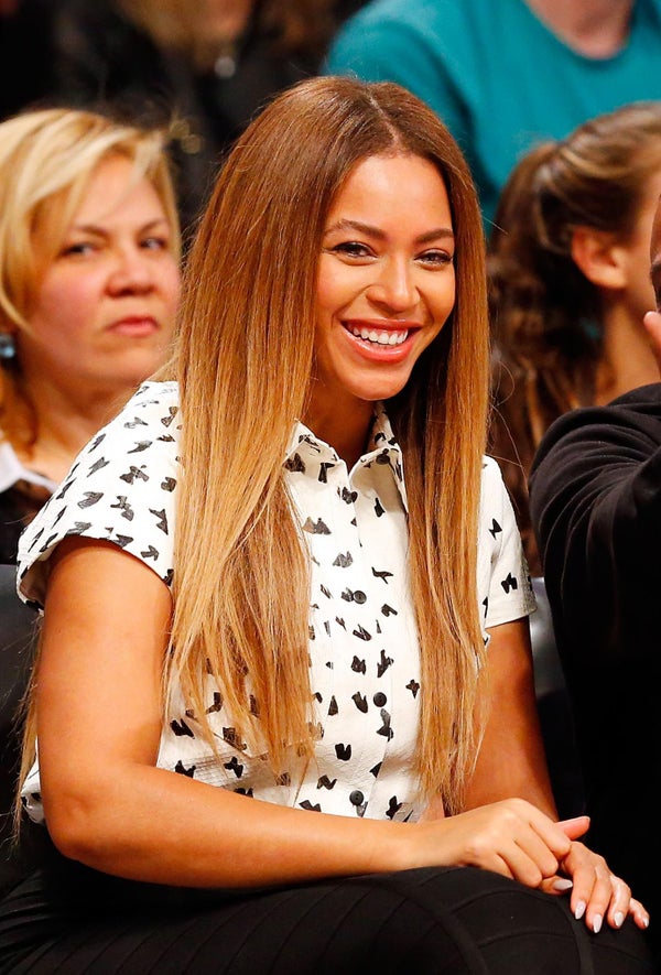 Everything You Need To Know To Get Beyoncé’s Blonde Hair Color - Essence