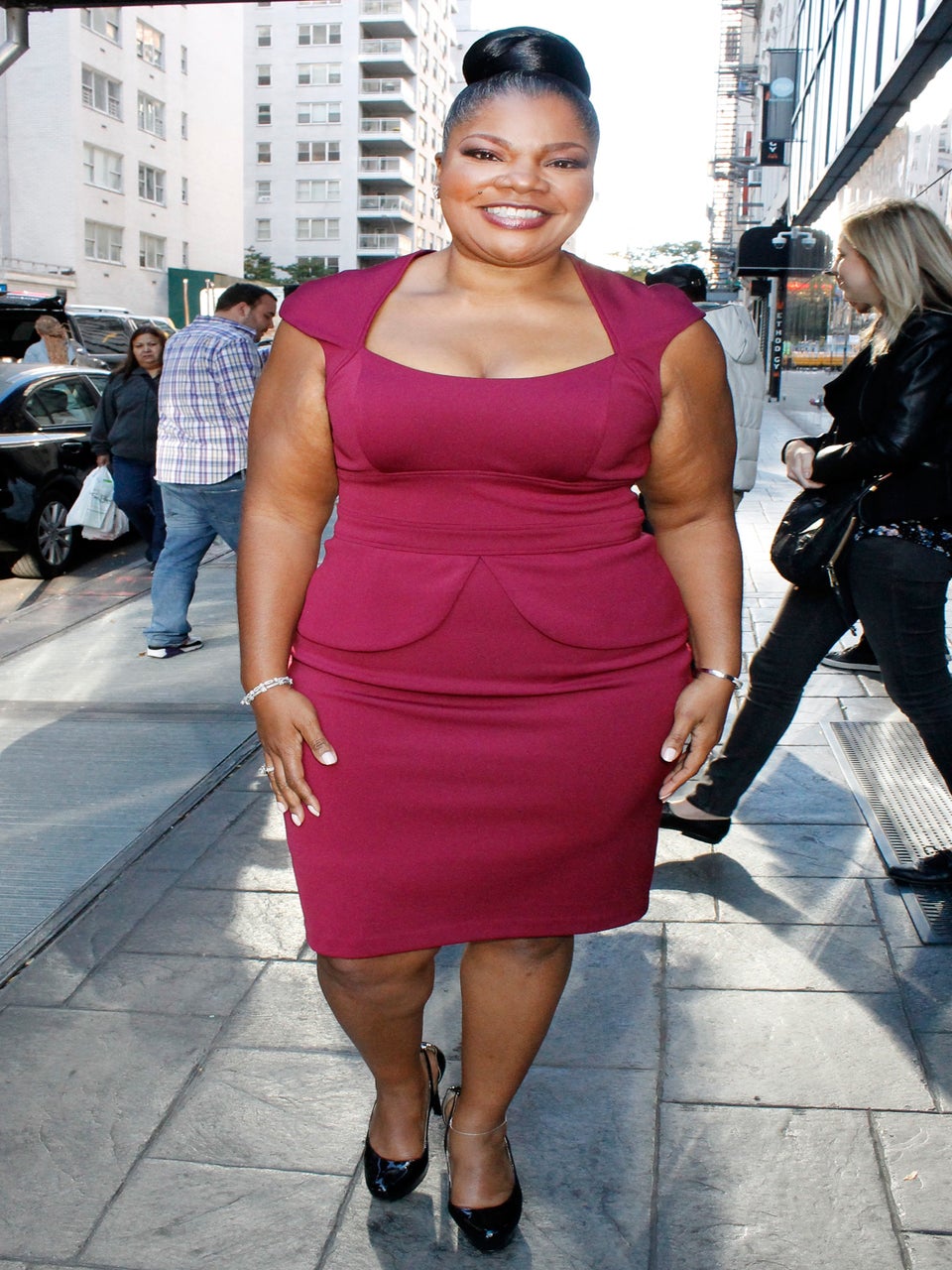 Mo’Nique: HBO Paid Me More Money For ‘Bessie’ Than I've Made in My ...