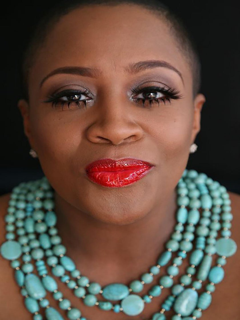 Listen to Avery*Sunshine Talk the Beauty of Sisterhood Before Her ...