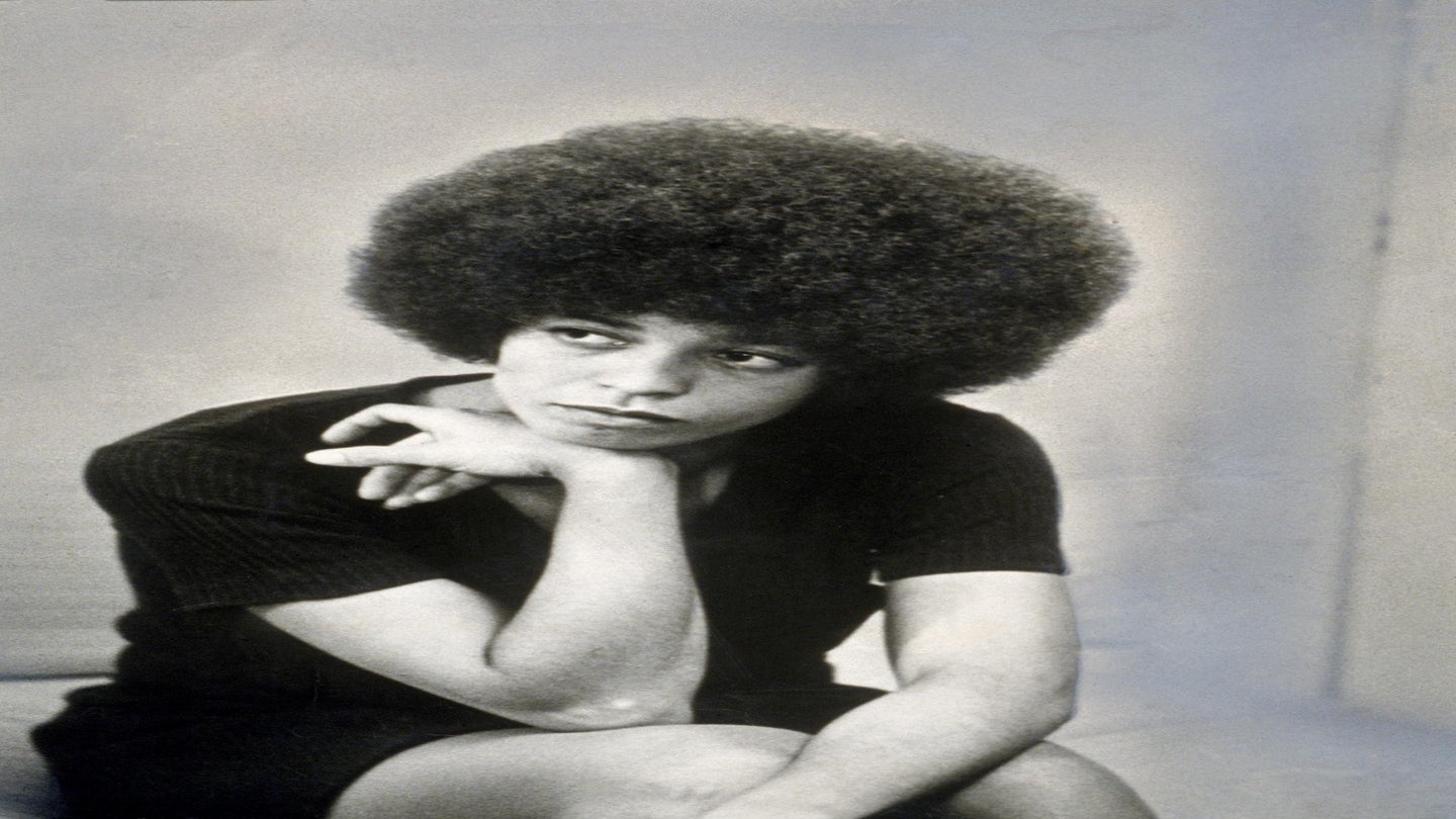 The Impact of The 'Fro In The Civil Rights Movement - Essence