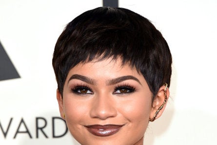 Zendaya Debuts a Pixie Cut at the Grammys - Essence