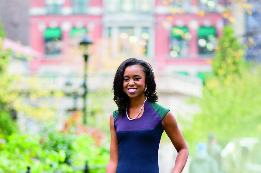 Entrepreneur Maci Peterson Talks Innovative Tech - Essence