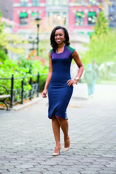 Entrepreneur Maci Peterson Talks Innovative Tech - Essence