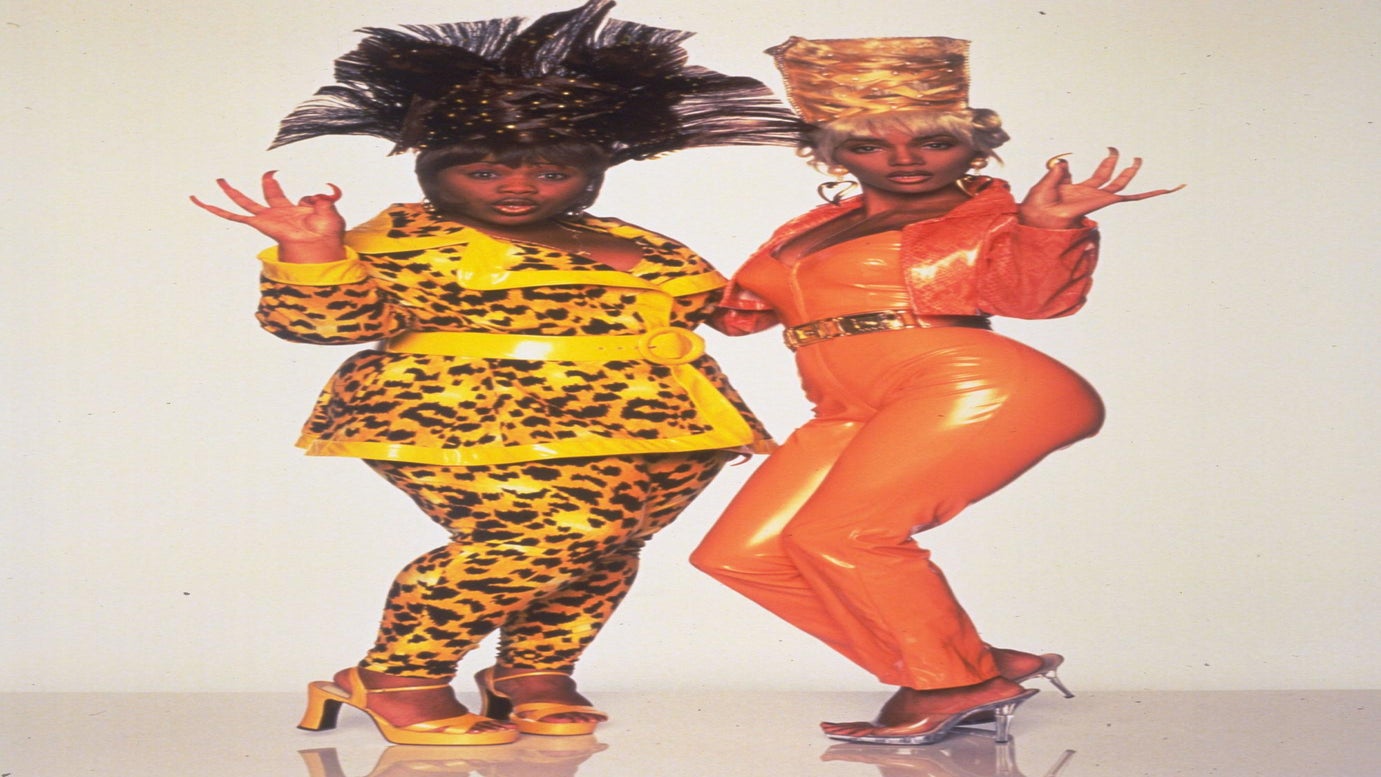 Danielle Brooks and Jessica Williams Halloween Costume - Essence