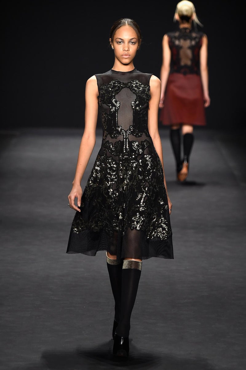 We Run This Town: Black Models Shine at New York Fashion Week - Essence