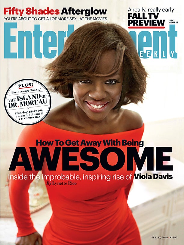 Viola Davis: 'I'm Surprised at My Life Now' - Essence