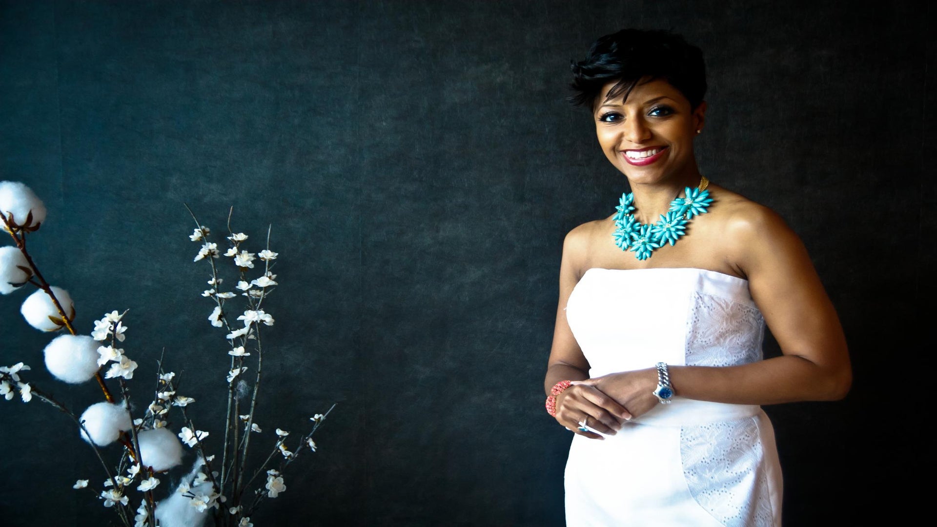 #WEW: Gessie Thompson Shows Us How to Fight With Faith - Essence