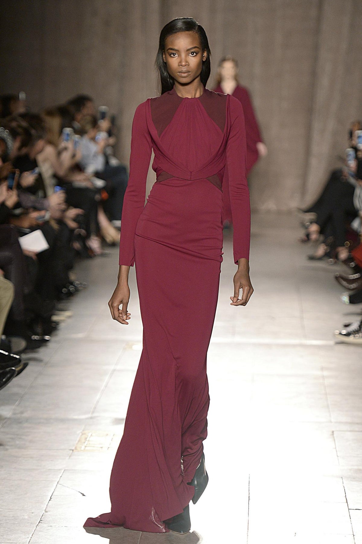 We Run This Town: Black Models Shine at New York Fashion Week - Essence