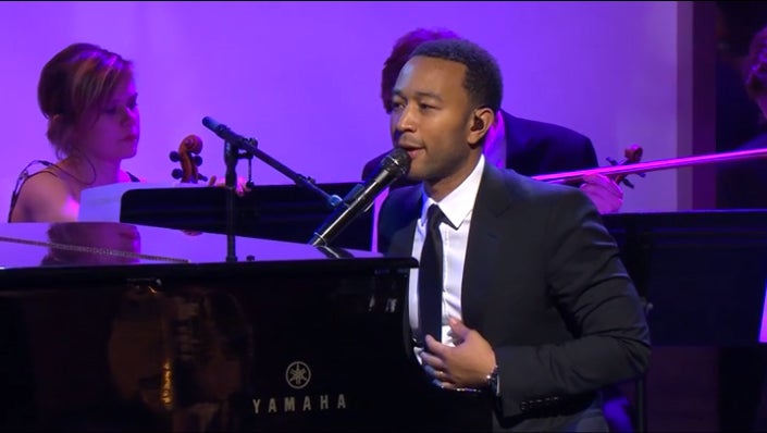 Black Women in Hollywood: John Legend | Essence