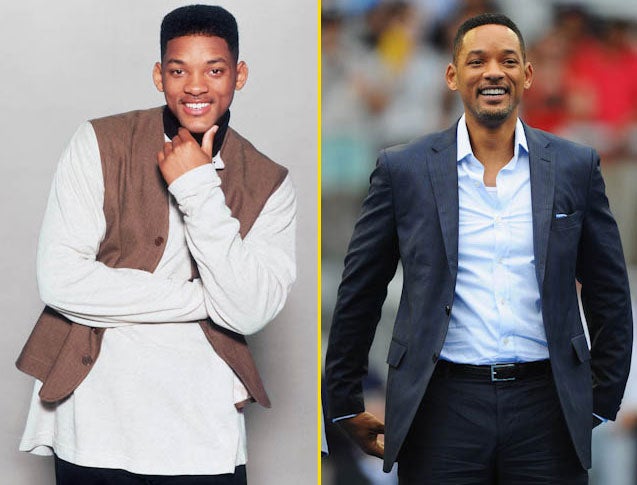 25 Photos that Prove Will Smith Only Gets Finer With Age - [site:name ...