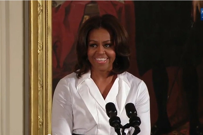 Most Powerful Moments from White House’s ‘Celebrating Women of the ...