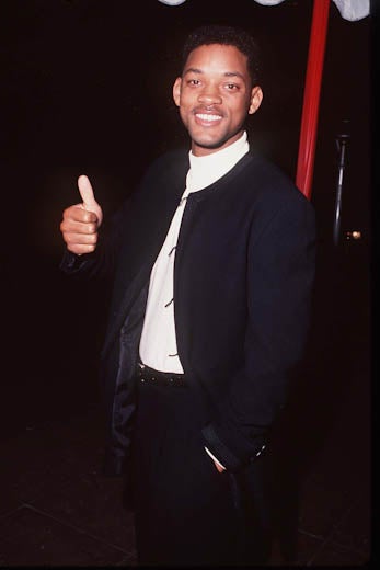 25 Photos that Prove Will Smith Only Gets Finer With Age - Essence