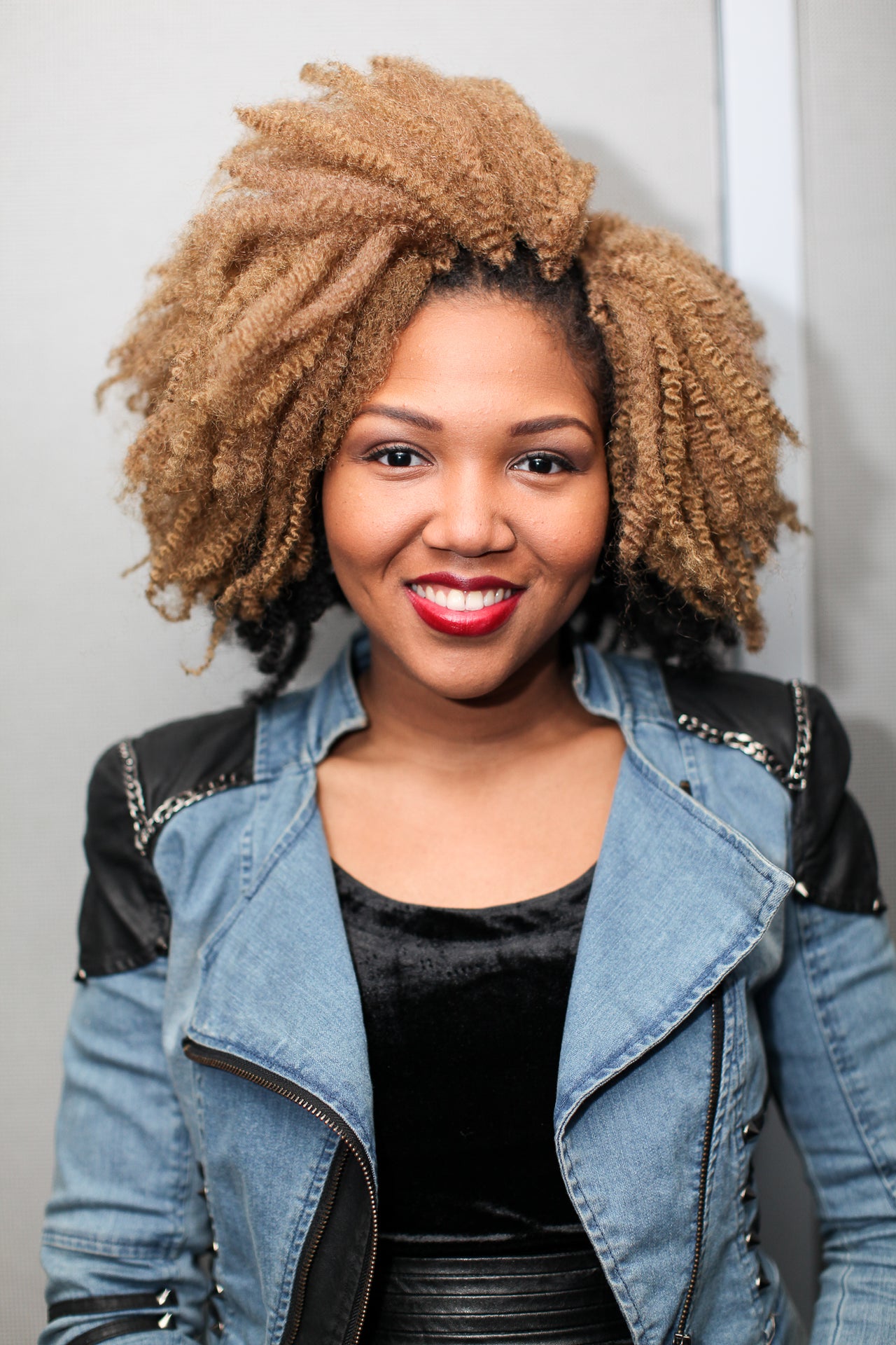 Hair Street Style: Harlem Fashion Row Conversations - [site:name] | Essence