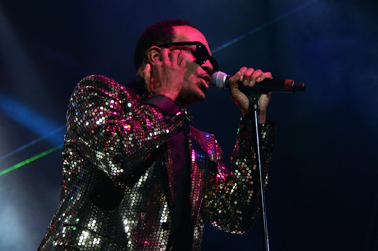 EXCLUSIVE: Charlie Wilson Talks 'Forever Charlie' Tour, His Muse, and ...