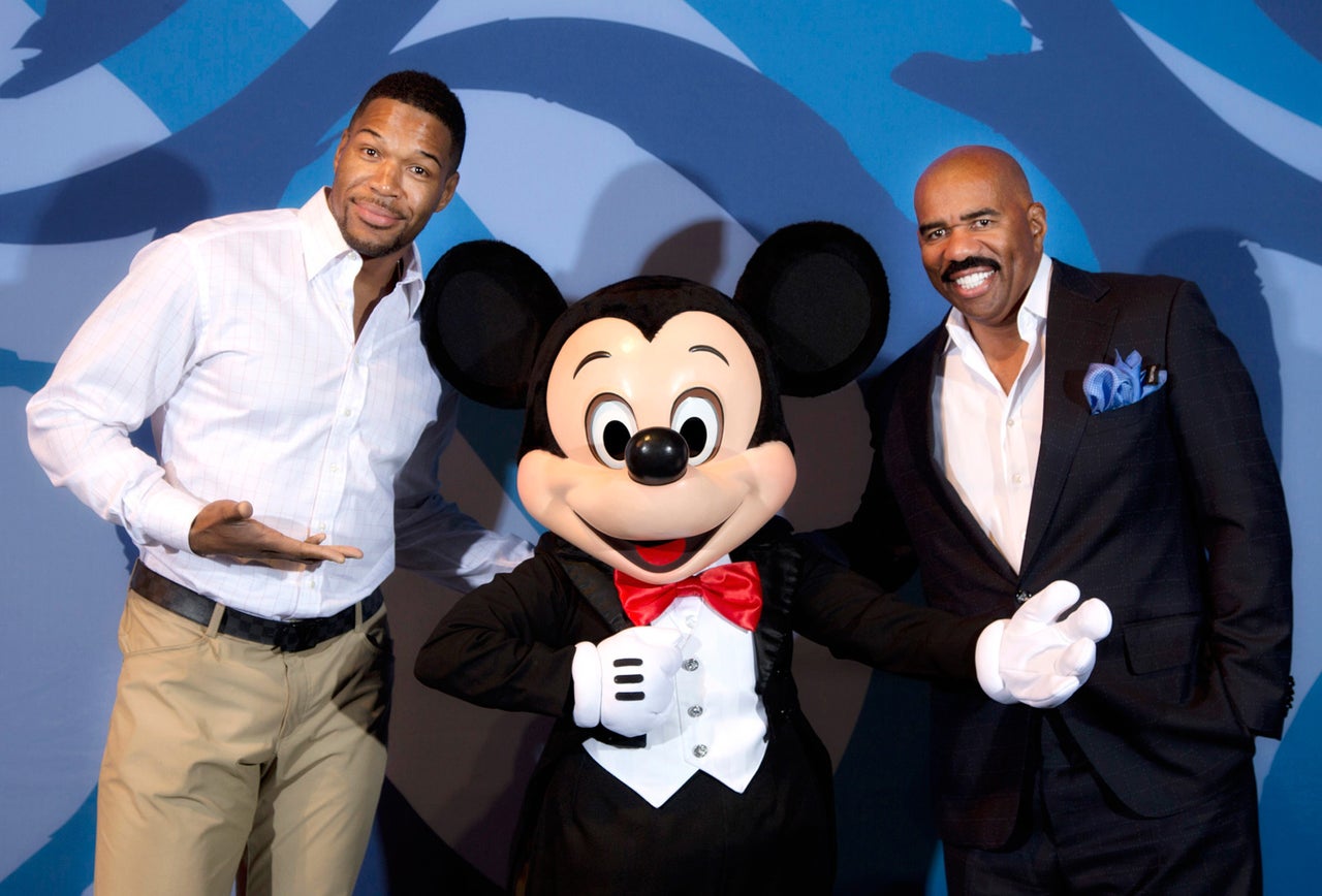 Disney Dreamers Academy On 'Good Morning America' | [site:name] | Essence