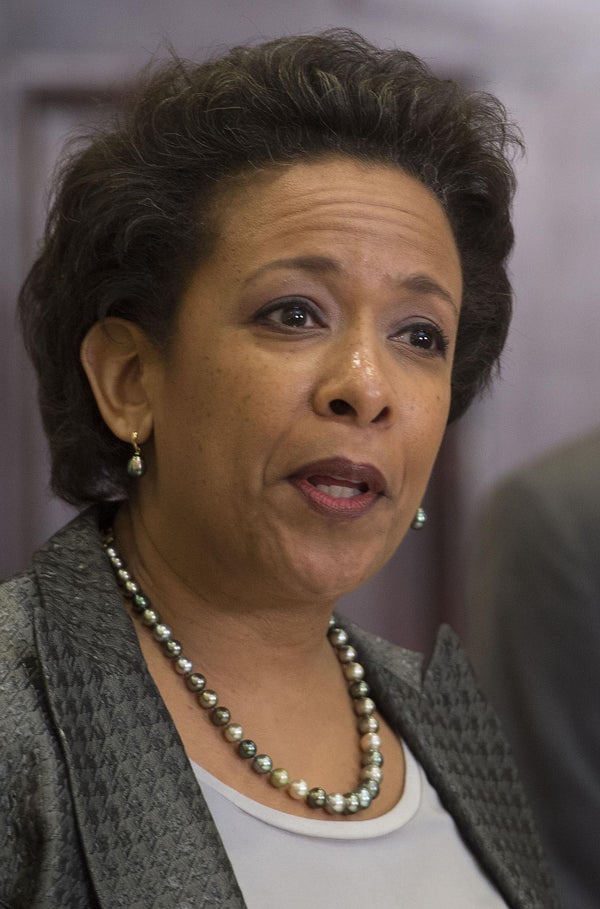 11 Things To Know About Attorney General Loretta Lynch - Essence