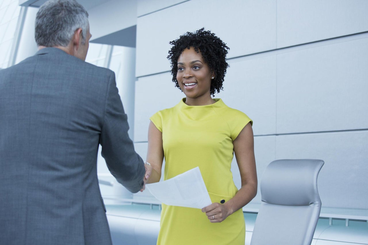 Here Are The 7 Questions You Should Ask In Every Job Interview | Essence