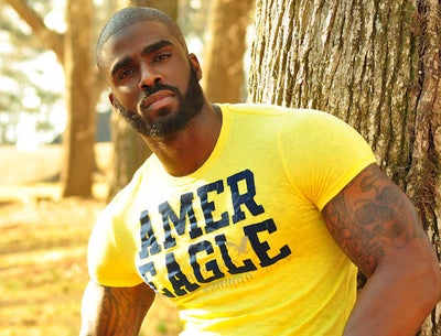 Eye Candy: Sexy Model and Actor Travis Cure Photos - Essence