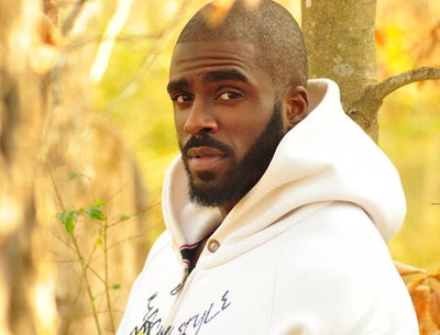 Eye Candy: Sexy Model and Actor Travis Cure Photos - Essence