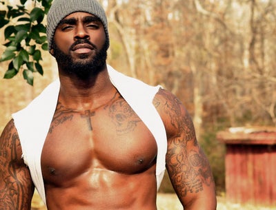 Eye Candy: Sexy Model and Actor Travis Cure Photos - Essence