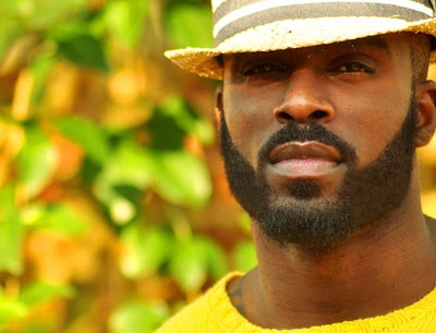 Eye Candy: Sexy Model and Actor Travis Cure Photos - Essence