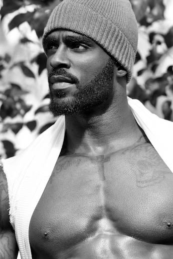 Eye Candy: Sexy Model and Actor Travis Cure Photos - Essence