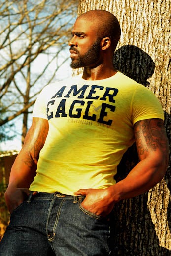 Eye Candy: Sexy Model and Actor Travis Cure Photos - Essence